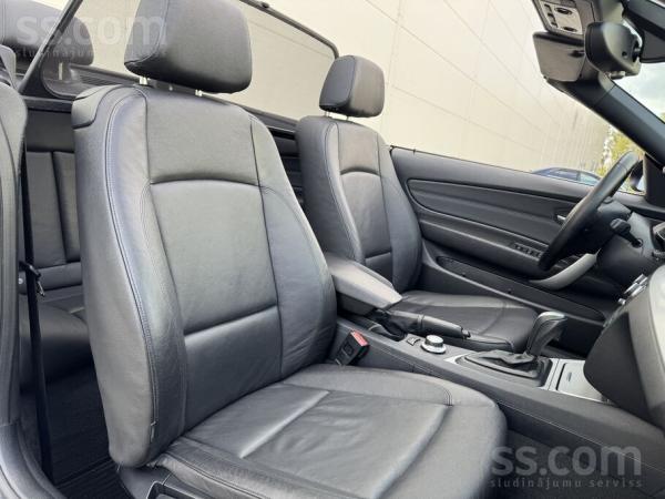 Melns BMW 120 2008 Rīga, ar dzinēja tilpumu 2.00 L un nobraukumu 247 tūkst. km par 6950 €, foto 10 vietnē AUTOMOTO.COM.LV