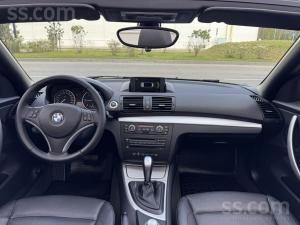 Melns BMW 120 2008 Rīga, ar dzinēja tilpumu 2.00 L un nobraukumu 247 tūkst. km par 6950 €, foto 11 vietnē AUTOMOTO.COM.LV