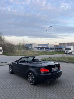 Black BMW 120 2008 in Klaipeda, with an engine capacity of 2.00 L and mileage of 272 thousand km for 5850 €, photo 10 on AUTOMOTO.COM.LV
