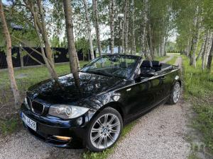 Melns BMW 120 2008 Rīga, ar dzinēja tilpumu 2.00 L un nobraukumu 235 tūkst. km par 7100 €, foto 6 vietnē AUTOMOTO.COM.LV