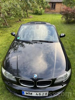 Melns BMW 120 2008 Rīga, ar dzinēja tilpumu 2.00 L un nobraukumu 235 tūkst. km par 7100 €, foto 13 vietnē AUTOMOTO.COM.LV