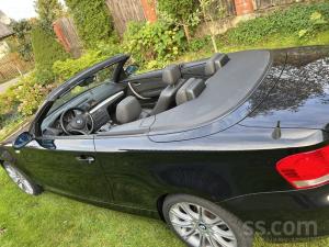 Melns BMW 120 2008 Rīga, ar dzinēja tilpumu 2.00 L un nobraukumu 235 tūkst. km par 7100 €, foto 14 vietnē AUTOMOTO.COM.LV