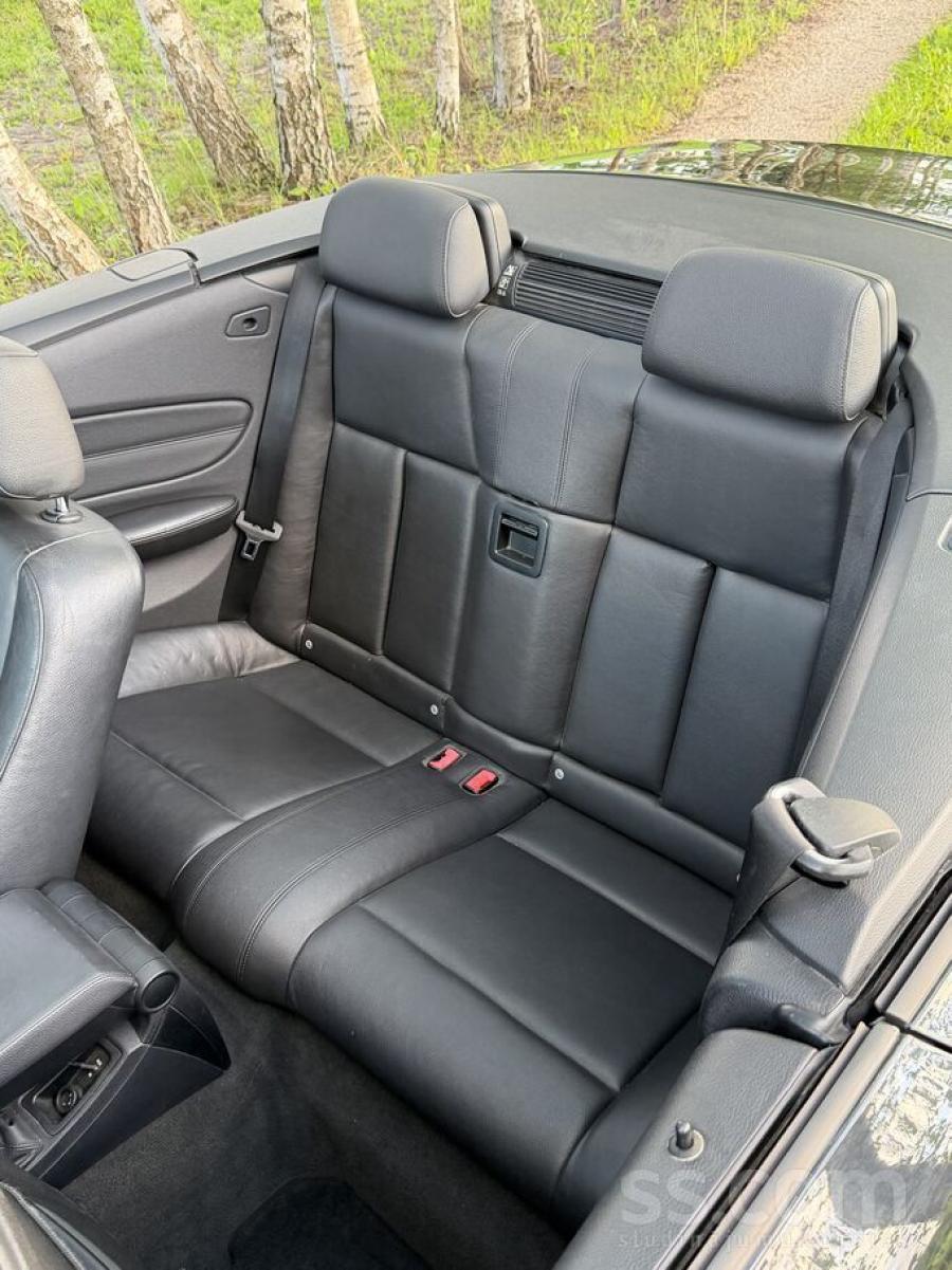 Melns BMW 120 2008 Rīga, ar dzinēja tilpumu 2.00 L un nobraukumu 235 tūkst. km par 7100 €, foto 15 vietnē AUTOMOTO.COM.LV