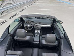 Black BMW 120 2008 in Vilnius, with an engine capacity of 2.00 L and mileage of 160 thousand km for 6250 €, photo 16 on AUTOMOTO.COM.LV