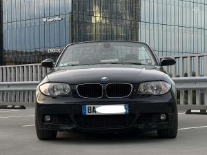 Black BMW 120 2008 in Vilnius, with an engine capacity of 2.00 L and mileage of 160 thousand km for 6250 €, photo 37 on AUTOMOTO.COM.LV