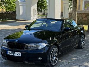 Melns BMW 120 2008 Klaipėda, ar dzinēja tilpumu 2.00 L un nobraukumu 277 tūkst. km par 5850 €, foto 3 vietnē AUTOMOTO.COM.LV