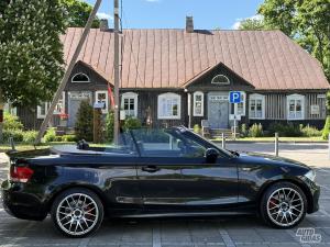 Melns BMW 120 2008 Klaipėda, ar dzinēja tilpumu 2.00 L un nobraukumu 277 tūkst. km par 5850 €, foto 5 vietnē AUTOMOTO.COM.LV