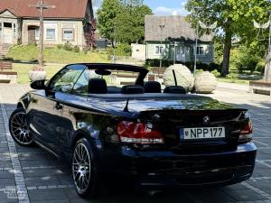 Melns BMW 120 2008 Klaipėda, ar dzinēja tilpumu 2.00 L un nobraukumu 277 tūkst. km par 5850 €, foto 11 vietnē AUTOMOTO.COM.LV