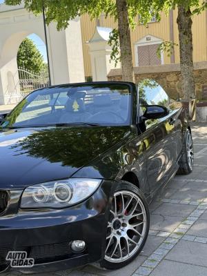 Melns BMW 120 2008 Klaipėda, ar dzinēja tilpumu 2.00 L un nobraukumu 277 tūkst. km par 5850 €, foto 14 vietnē AUTOMOTO.COM.LV