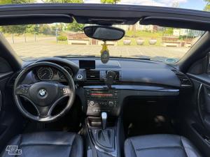 Melns BMW 120 2008 Klaipėda, ar dzinēja tilpumu 2.00 L un nobraukumu 277 tūkst. km par 5850 €, foto 24 vietnē AUTOMOTO.COM.LV