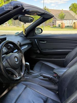 Melns BMW 120 2008 Klaipėda, ar dzinēja tilpumu 2.00 L un nobraukumu 277 tūkst. km par 5850 €, foto 26 vietnē AUTOMOTO.COM.LV