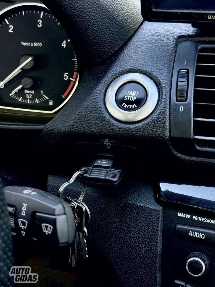 Melns BMW 120 2008 Klaipėda, ar dzinēja tilpumu 2.00 L un nobraukumu 277 tūkst. km par 5850 €, foto 28 vietnē AUTOMOTO.COM.LV