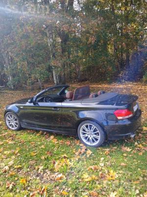 Melns BMW 120 2008 Rīga, ar dzinēja tilpumu 2.00 L un nobraukumu 312 tūkst. km par 6000 €, foto 7 vietnē AUTOMOTO.COM.LV