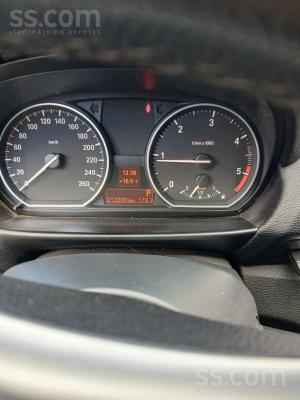 Melns BMW 120 2008 Rīga, ar dzinēja tilpumu 2.00 L un nobraukumu 312 tūkst. km par 6000 €, foto 10 vietnē AUTOMOTO.COM.LV