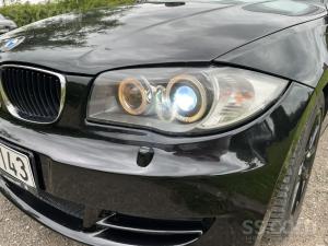 Melns BMW 120 2009 Jelgava, ar dzinēja tilpumu 2.00 L un nobraukumu 201 tūkst. km par 7500 €, foto 8 vietnē AUTOMOTO.COM.LV