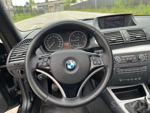 Melns BMW 120 2009 Jelgava, ar dzinēja tilpumu 2.00 L un nobraukumu 201 tūkst. km par 7500 €, foto 9 vietnē AUTOMOTO.COM.LV