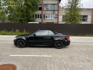 Melns BMW 120 2009 Jelgava, ar dzinēja tilpumu 2.00 L un nobraukumu 201 tūkst. km par 7500 €, foto 20 vietnē AUTOMOTO.COM.LV