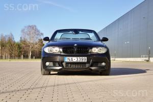 Melns BMW 120 2009 Rīga, ar dzinēja tilpumu 2.00 L un nobraukumu 224 tūkst. km par 7100 €, foto 2 vietnē AUTOMOTO.COM.LV
