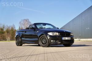 Melns BMW 120 2009 Rīga, ar dzinēja tilpumu 2.00 L un nobraukumu 224 tūkst. km par 7100 €, foto 3 vietnē AUTOMOTO.COM.LV