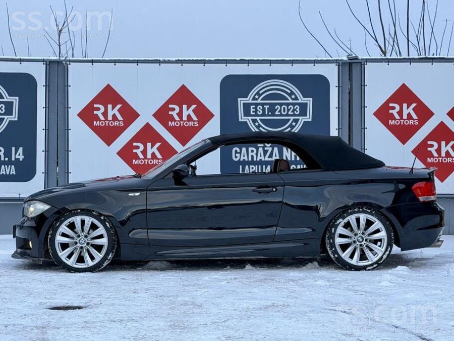 Melns BMW 120 2009 Jelgava, ar dzinēja tilpumu 2.00 L un nobraukumu 254 tūkst. km par 9900 €, foto 10 vietnē AUTOMOTO.COM.LV