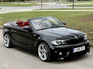 Black BMW 120 2009 in Kaunas, with an engine capacity of 2.00 L and mileage of 253 thousand km for 6500 €, photo  on AUTOMOTO.COM.LV