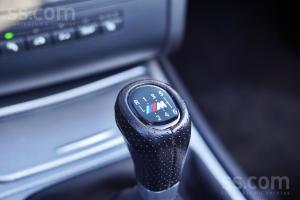 Black BMW 120 2009 in Riga, with an engine capacity of 2.00 L and mileage of 224 thousand km for 7250 €, photo 22 on AUTOMOTO.COM.LV