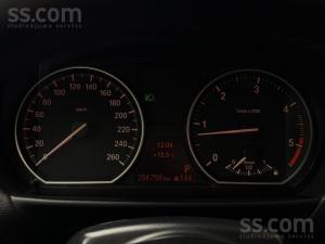 Черный БМВ 120 2009 в Елгава, объемом двигателя 2.00 л и пробегом 257 тыс. км за 8500 €, фото 27 на AUTOMOTO.COM.LV