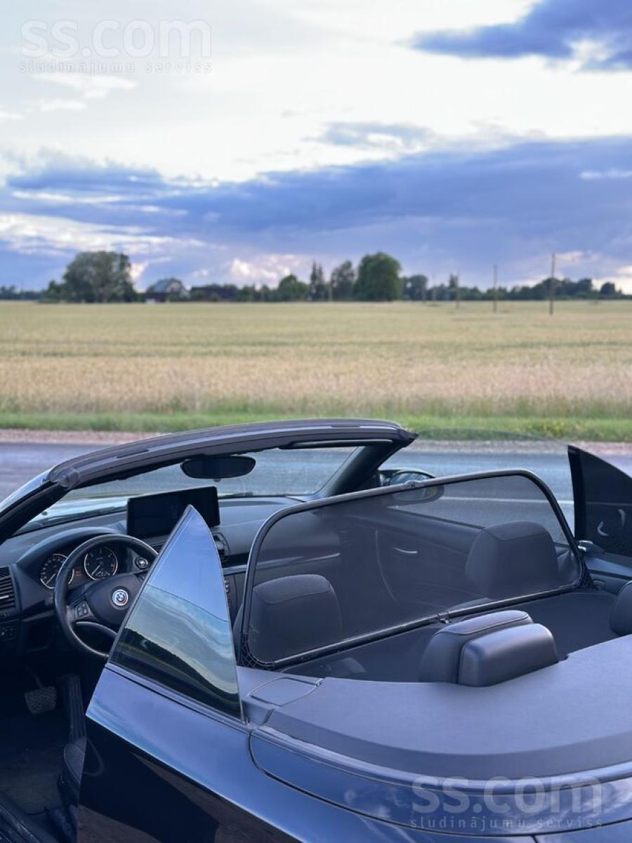 Melns BMW 120 2009 Bauska, ar dzinēja tilpumu 2.00 L un nobraukumu 270 tūkst. km par 5700 €, foto 9 vietnē AUTOMOTO.COM.LV