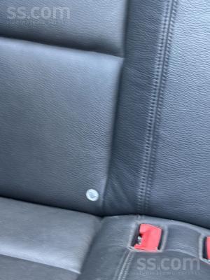Melns BMW 120 2009 Bauska, ar dzinēja tilpumu 2.00 L un nobraukumu 270 tūkst. km par 5700 €, foto 19 vietnē AUTOMOTO.COM.LV