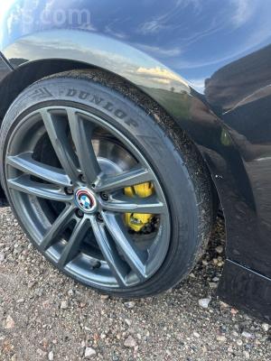 Melns BMW 120 2009 Bauska, ar dzinēja tilpumu 2.00 L un nobraukumu 270 tūkst. km par 5700 €, foto 20 vietnē AUTOMOTO.COM.LV