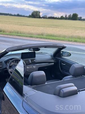 Melns BMW 120 2009 Bauska, ar dzinēja tilpumu 2.00 L un nobraukumu 270 tūkst. km par 5700 €, foto 22 vietnē AUTOMOTO.COM.LV
