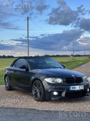 Melns BMW 120 2009 Bauska, ar dzinēja tilpumu 2.00 L un nobraukumu 270 tūkst. km par 5700 €, foto 27 vietnē AUTOMOTO.COM.LV