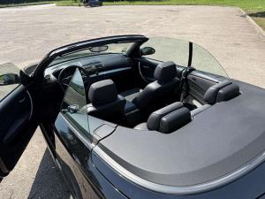 Black BMW 120 2009 in Kaunas, with an engine capacity of 2.00 L and mileage of 182 thousand km for 3750 €, photo 15 on AUTOMOTO.COM.LV