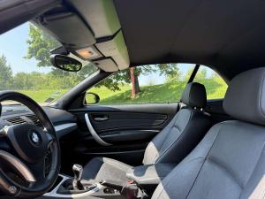 Black BMW 120 2009 in Kaunas, with an engine capacity of 2.00 L and mileage of 182 thousand km for 3750 €, photo 17 on AUTOMOTO.COM.LV