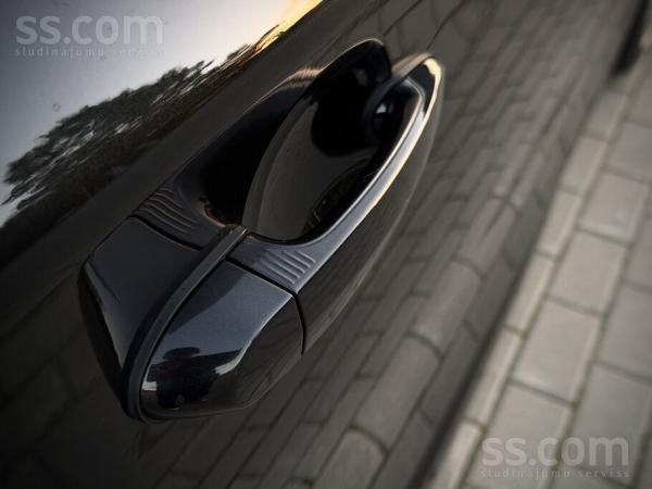 БМВ 120 2009 в Елгава на AUTOMOTO.COM.LV Черный БМВ 120 2009 в Елгава, объемом двигателя 2.00 л и пробегом 258 тыс. км за 8750 €, фото 6 на AUTOMOTO.COM.LV