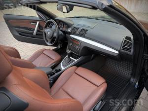 Черный БМВ 120 2009 в Елгава, объемом двигателя 2.00 л и пробегом 258 тыс. км за 8750 €, фото 30 на AUTOMOTO.COM.LV
