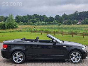 Melns BMW 120 2012 Valmiera, ar dzinēja tilpumu 2.00 L un nobraukumu 114 tūkst. km par 8000 €, foto 3 vietnē AUTOMOTO.COM.LV