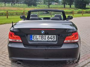Melns BMW 120 2012 Valmiera, ar dzinēja tilpumu 2.00 L un nobraukumu 114 tūkst. km par 8000 €, foto 5 vietnē AUTOMOTO.COM.LV