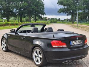 Melns BMW 120 2012 Valmiera, ar dzinēja tilpumu 2.00 L un nobraukumu 114 tūkst. km par 8000 €, foto 6 vietnē AUTOMOTO.COM.LV