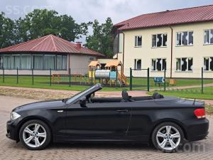 Melns BMW 120 2012 Valmiera, ar dzinēja tilpumu 2.00 L un nobraukumu 114 tūkst. km par 8000 €, foto 7 vietnē AUTOMOTO.COM.LV