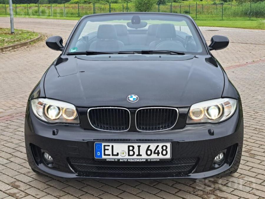Melns BMW 120 2012 Valmiera, ar dzinēja tilpumu 2.00 L un nobraukumu 114 tūkst. km par 8000 €, foto 9 vietnē AUTOMOTO.COM.LV