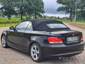 Melns BMW 120 2012 Valmiera, ar dzinēja tilpumu 2.00 L un nobraukumu 114 tūkst. km par 8000 €, foto 11 vietnē AUTOMOTO.COM.LV