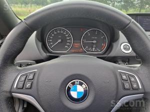 Melns BMW 120 2012 Valmiera, ar dzinēja tilpumu 2.00 L un nobraukumu 114 tūkst. km par 8000 €, foto 17 vietnē AUTOMOTO.COM.LV