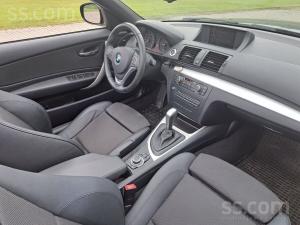 Melns BMW 120 2012 Valmiera, ar dzinēja tilpumu 2.00 L un nobraukumu 114 tūkst. km par 8000 €, foto 20 vietnē AUTOMOTO.COM.LV