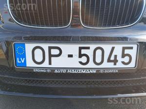 Melns BMW 120 2012 Valmiera, ar dzinēja tilpumu 2.00 L un nobraukumu 114 tūkst. km par 8000 €, foto 28 vietnē AUTOMOTO.COM.LV