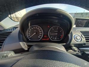 Black BMW 120 2007 in Kaunas, with an engine capacity of 2.00 L and mileage of 239 thousand km for 5900 €, photo 25 on AUTOMOTO.COM.LV
