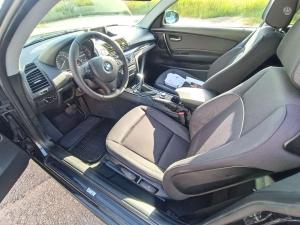 Black BMW 120 2007 in Kaunas, with an engine capacity of 2.00 L and mileage of 239 thousand km for 5900 €, photo 26 on AUTOMOTO.COM.LV