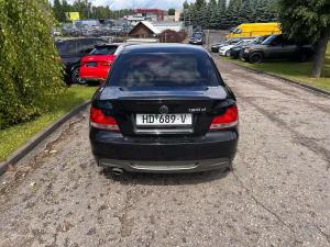 Черный БМВ 120 2008 в Утена, объемом двигателя 2.00 л и пробегом 286 тыс. км за 5100 €, фото 8 на AUTOMOTO.COM.LV