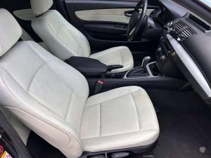 Черный БМВ 120 2008 в Утена, объемом двигателя 2.00 л и пробегом 286 тыс. км за 5100 €, фото 10 на AUTOMOTO.COM.LV