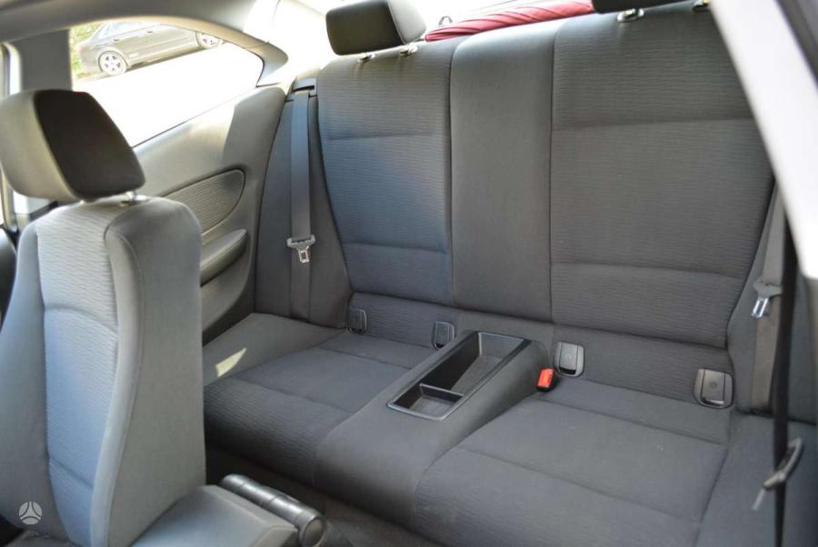 Melns BMW 120 2008 Viļņa, ar dzinēja tilpumu 2.00 L un nobraukumu 279 tūkst. km par 4800 €, foto 10 vietnē AUTOMOTO.COM.LV